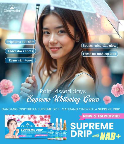 SUPREME DRIP with NAD+ (6 SETS) (UNDER EXCLUSIVE DISTRIBUTORSHIP ...