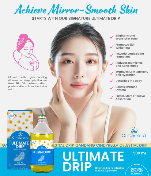 ULTIMATE DRIP (500ML) – Cindyrella